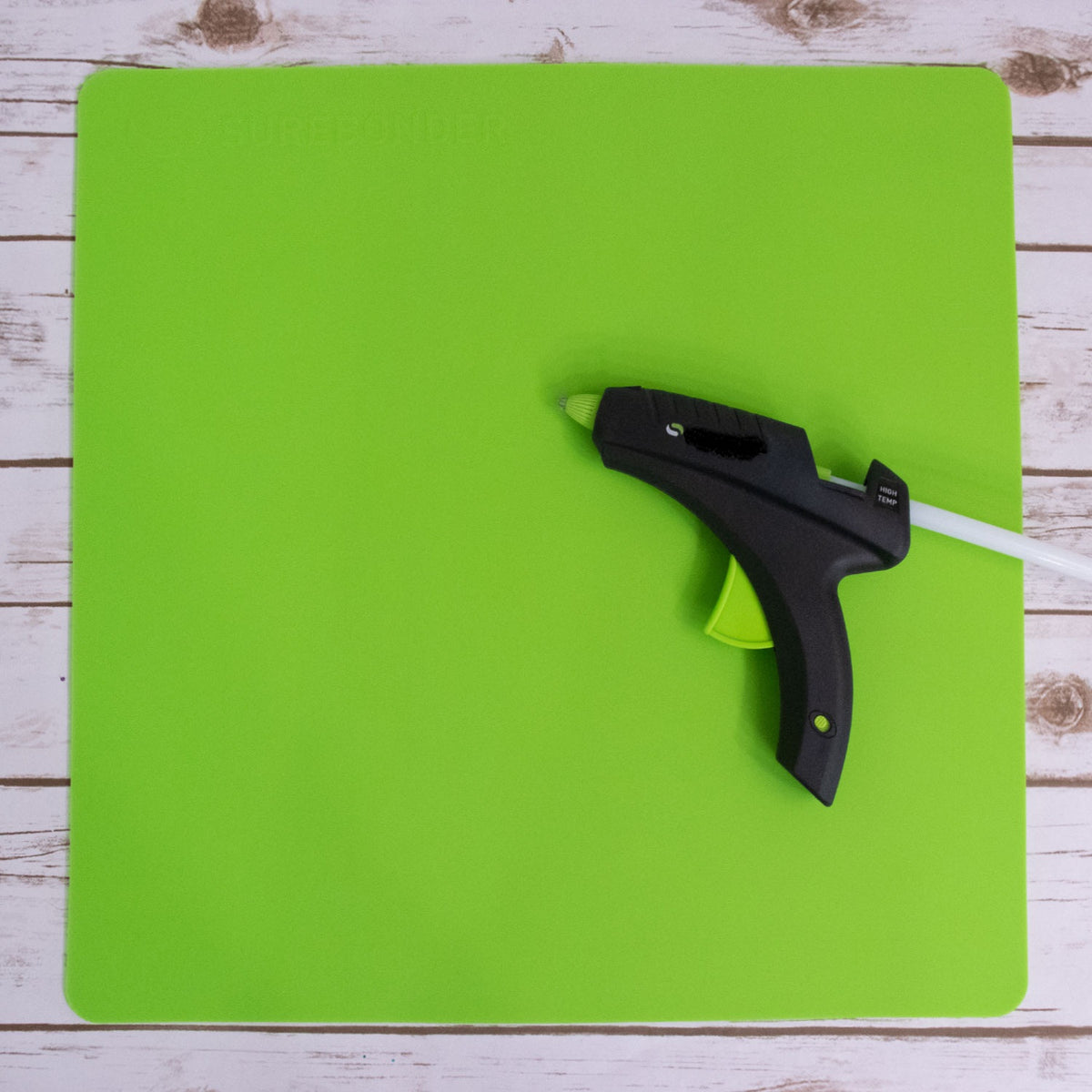 Large Non-Stick Silicone Glue Pad – 19″ x 19″ – Glu-Stix-Online.com