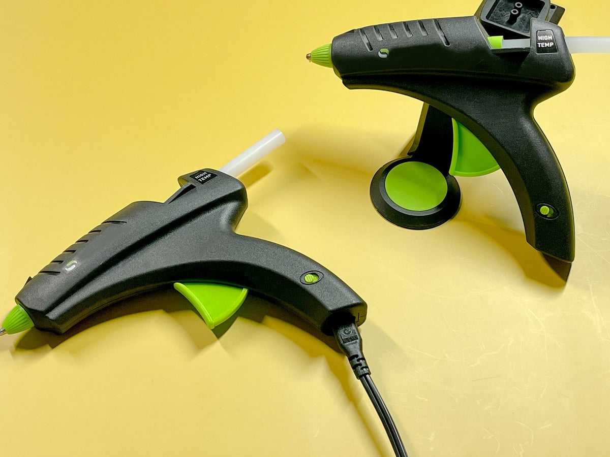 How to Choose the Best Glue Gun for the Right Projects – Glu-Stix ...