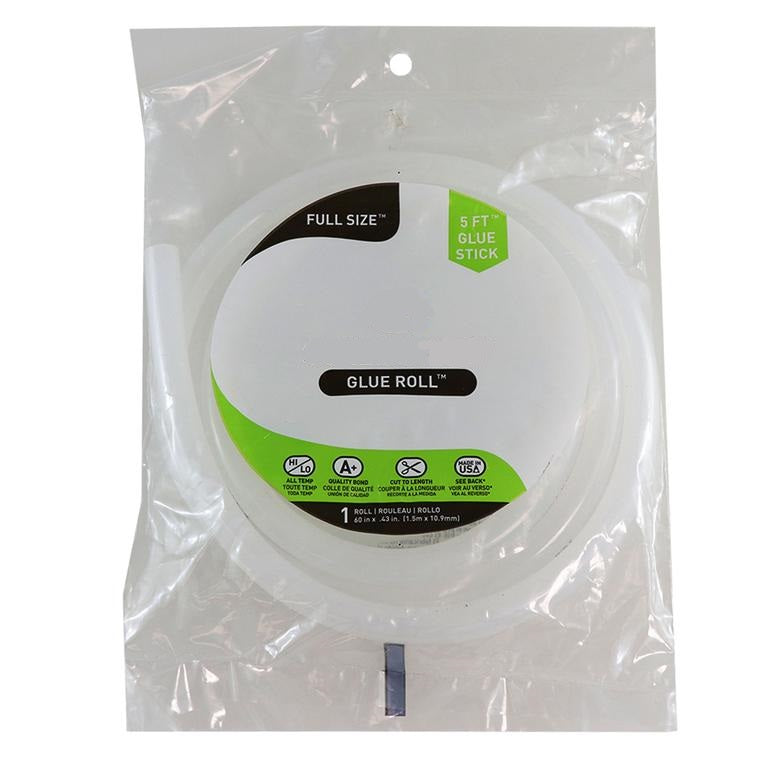 Glue Rolls - General Purpose Multi Temp. Hot Melt Glue – Glu-Stix ...