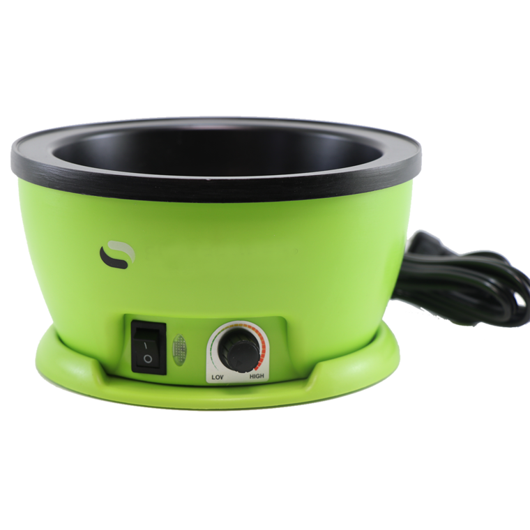 Electric Hot Glue Skillet Pan For Melting & Dipping – Glu-Stix-Online.com